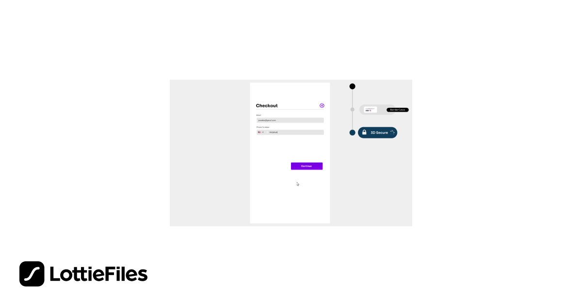 Free Krepling Pay Animation by Krepling | LottieFiles