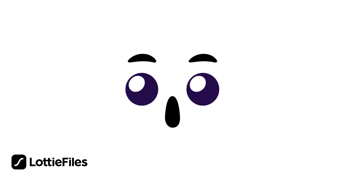 Free Shocked Animation by Bilal Naseer | LottieFiles