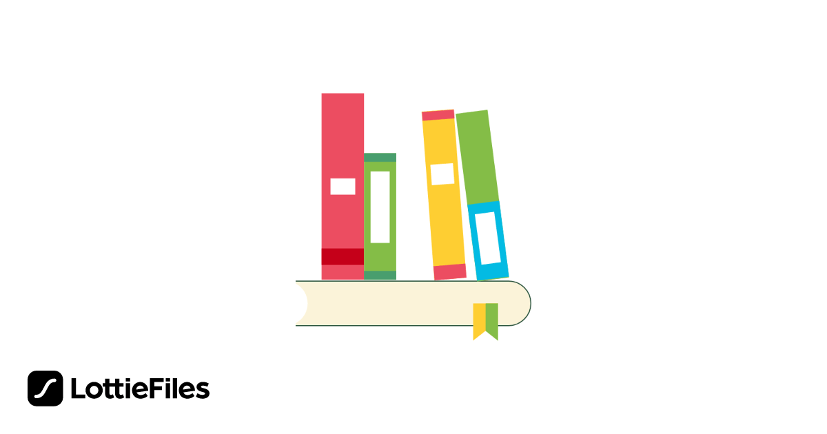 Free Library Animation by Prashant Vishwakarma | LottieFiles