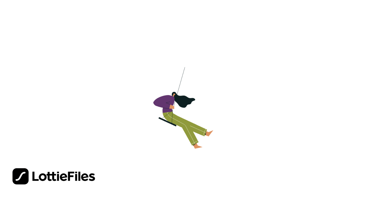 Free Swing Animation by Lakshmikanth Annapragada | LottieFiles