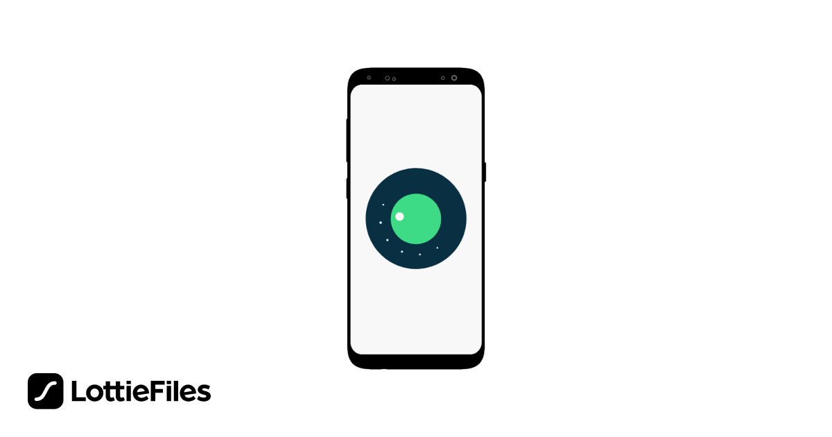 Free android-11 phone Animation by Aravinth | LottieFiles