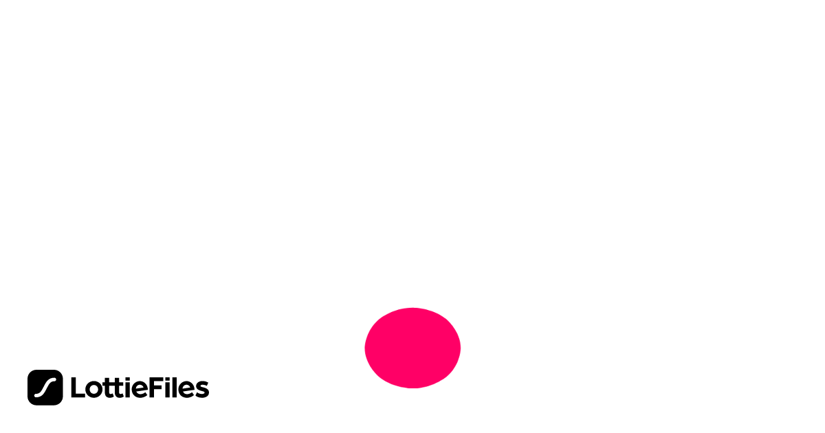 Free Bouncing ball Animation by Agência MAV | LottieFiles