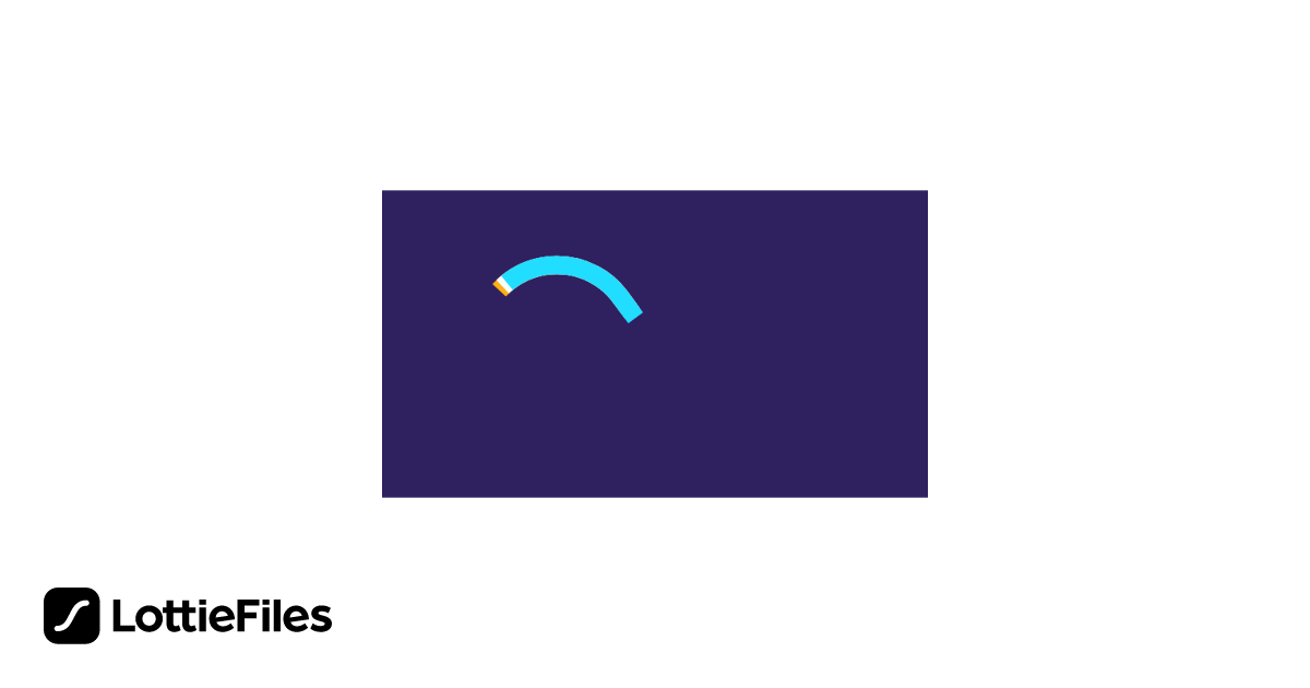 Free Infinity loader Animation by Rohani Tripathi | LottieFiles