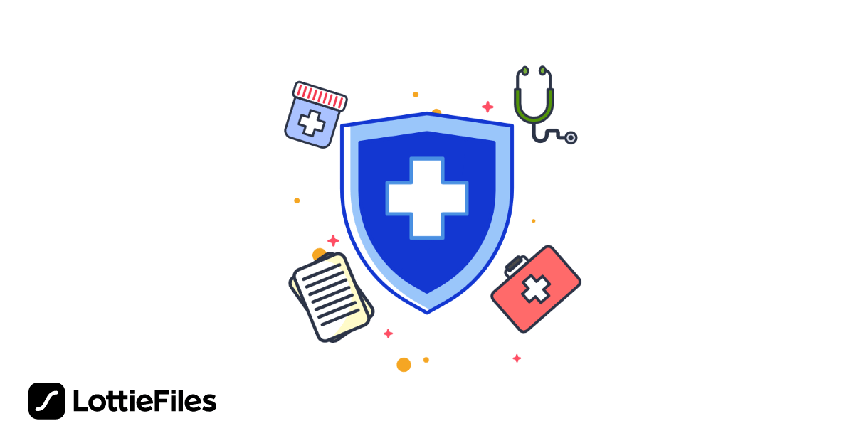 Free HealthCare Animation Animation by jitendra singh | LottieFiles