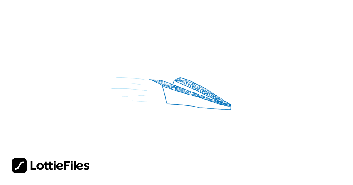 Free Fly only Animation by Johannes Hermans | LottieFiles