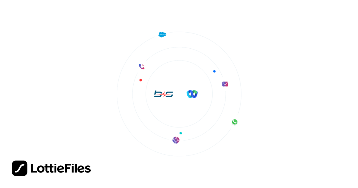 Free Circular Lottie Animation by Faran Haq | LottieFiles