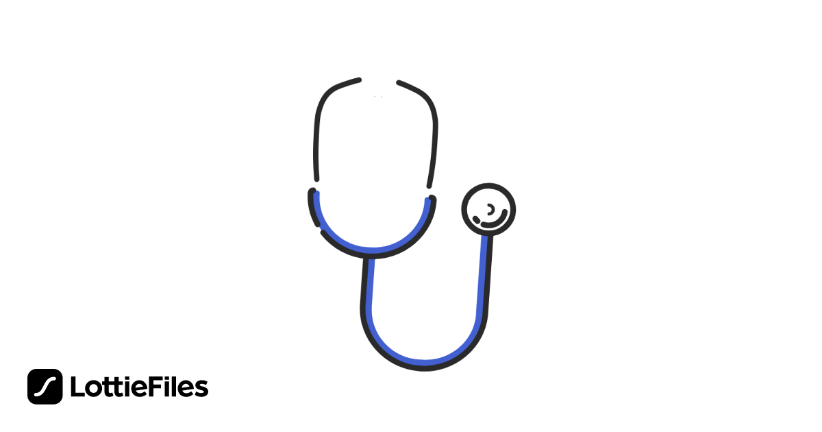 Free stethoscope Animation by Meetanshi Inc | LottieFiles