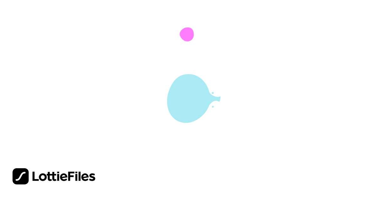 Free blobs Animation by Emma Iosu | LottieFiles