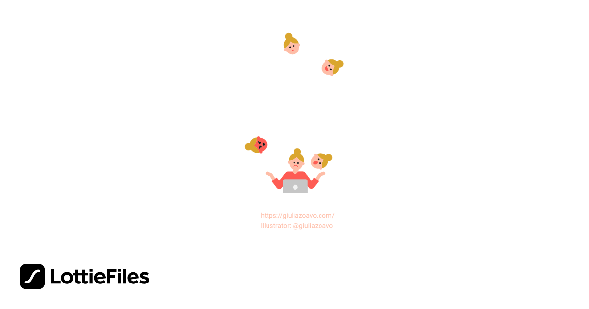 Free Mood Animation by LifeSigner | LottieFiles