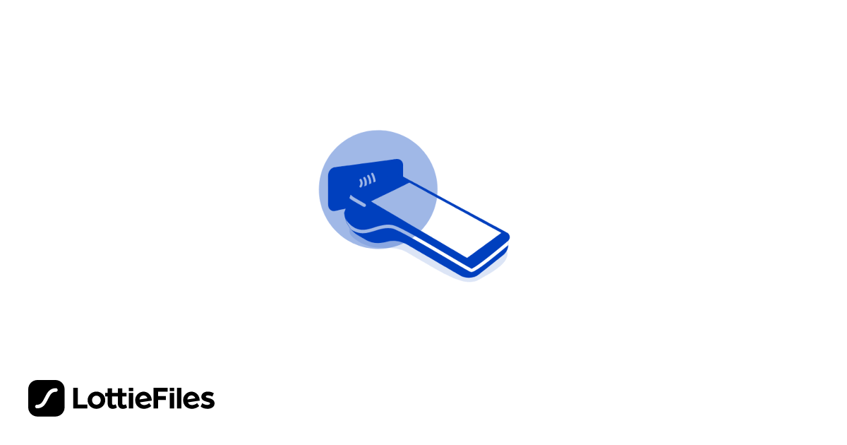 Free Tap the Card Animation by TeddyGraphics | LottieFiles