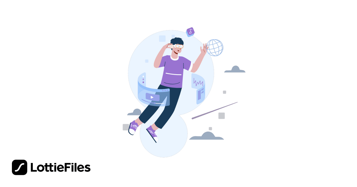 Free High Tech Animation by Priyanshu Rijhwani | LottieFiles