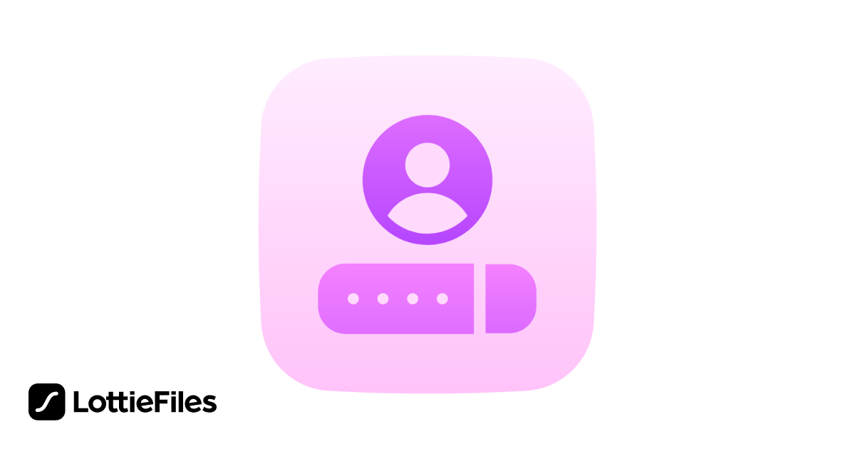 Free Incorrect PIN Animation by Mahendra Bhunwal | LottieFiles