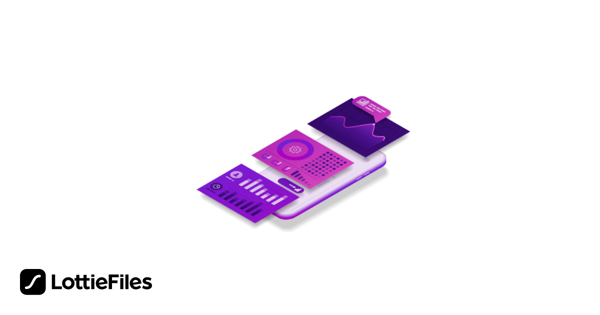 Free UX Analytic Animation Animation by Cecep Andeskor | LottieFiles