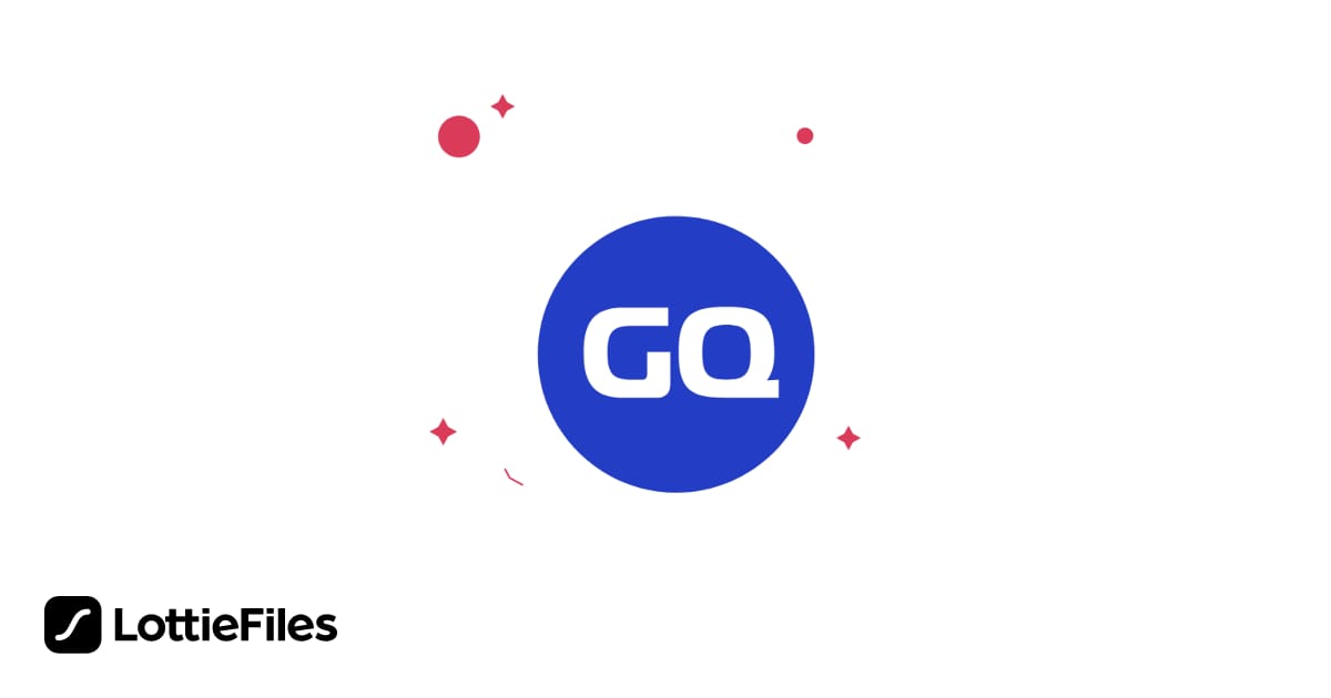 Free GQ TOKEN Animation by Raúl Tomás | LottieFiles