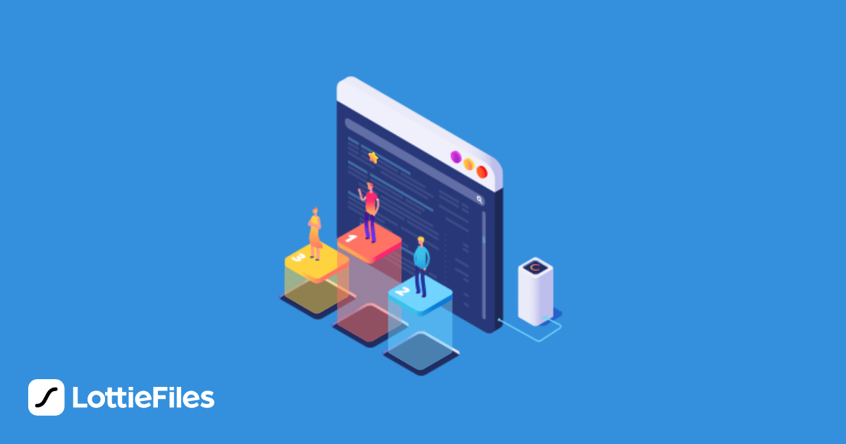 Free Search Engine Ranking Animation Animation by Cecep Andeskor ...