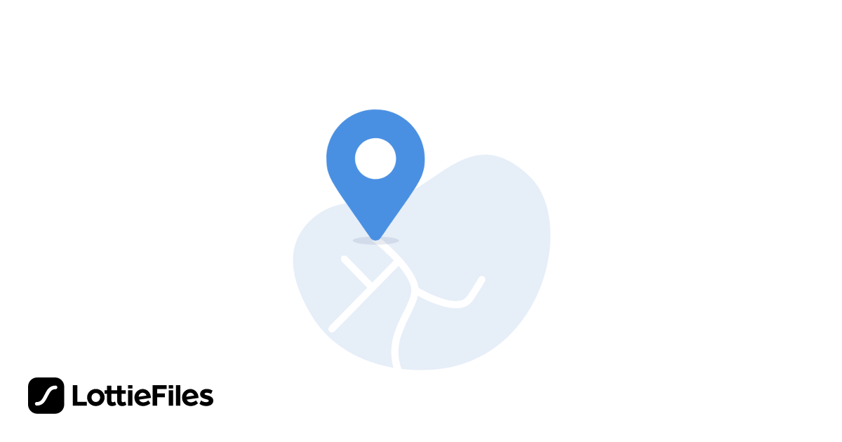 Free location Animation by Maher Jaloudi | LottieFiles