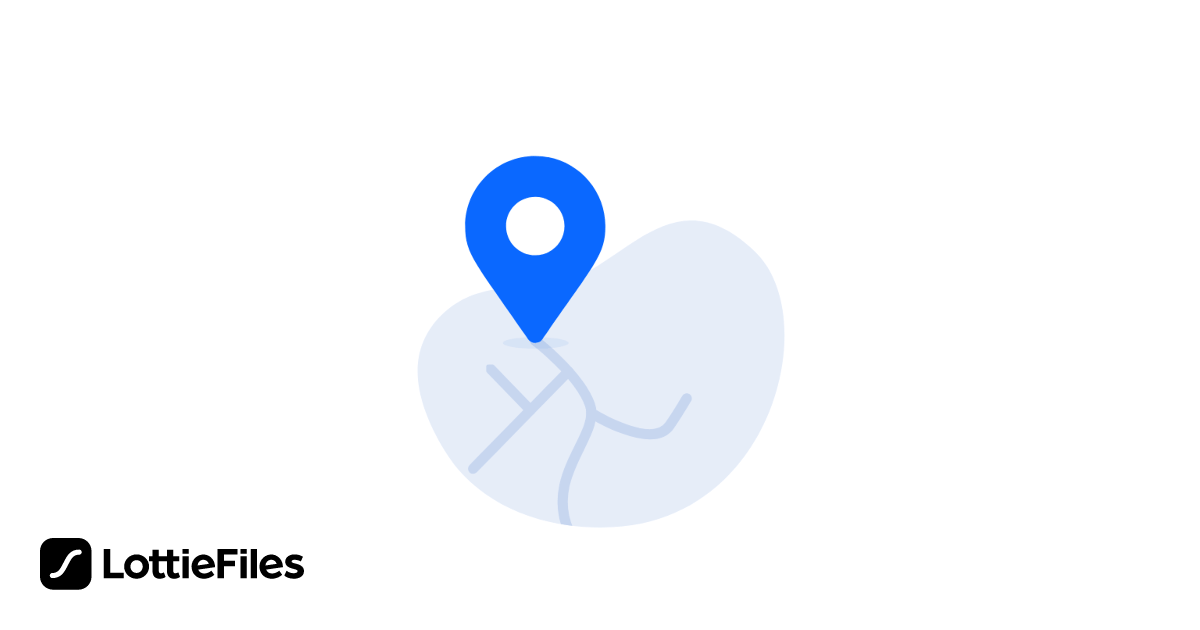 Free Pin Location Animation by Maher Jaloudi | LottieFiles