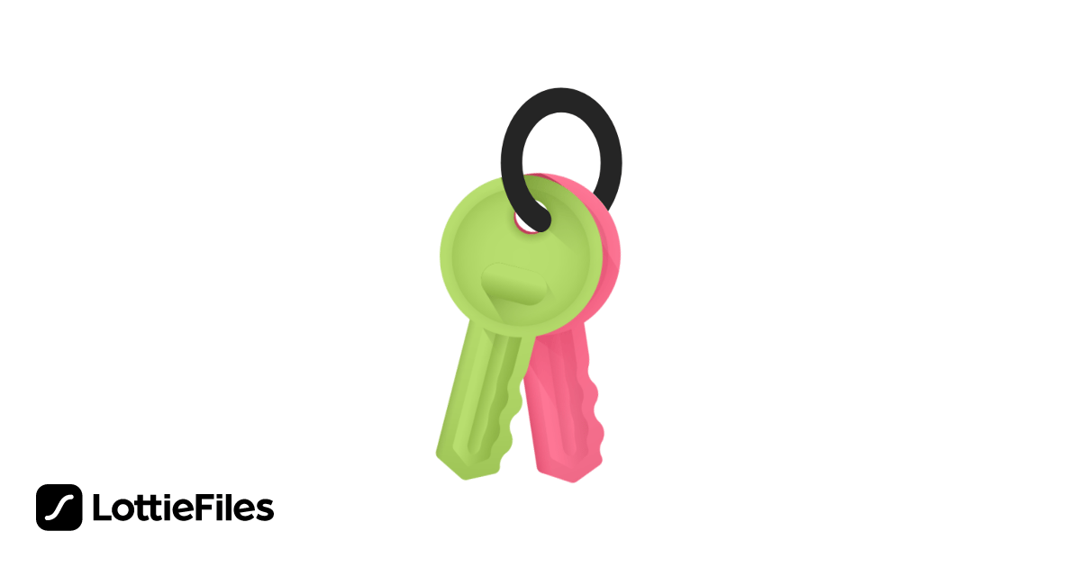 Free Key Locker Privacy - Password Icon Animation by Hiren Patel ...