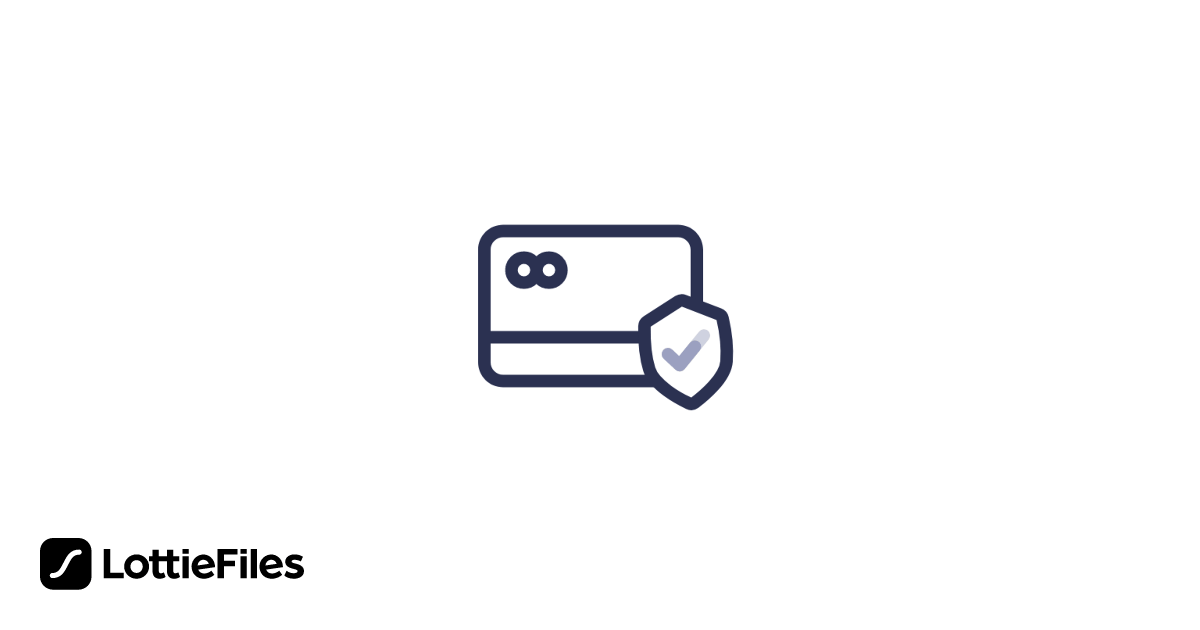 Free Secure Payment Animation by Madhu | LottieFiles