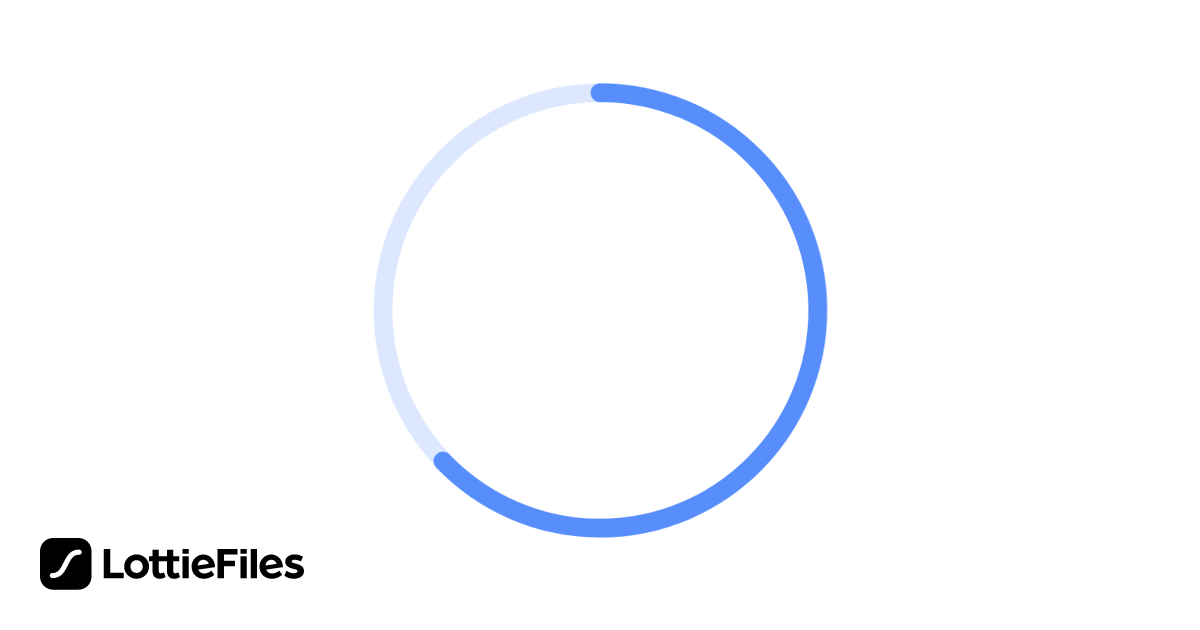 Free Reach Circle Progress Animation by Jean-Bertrand Uwilingiyimana ...