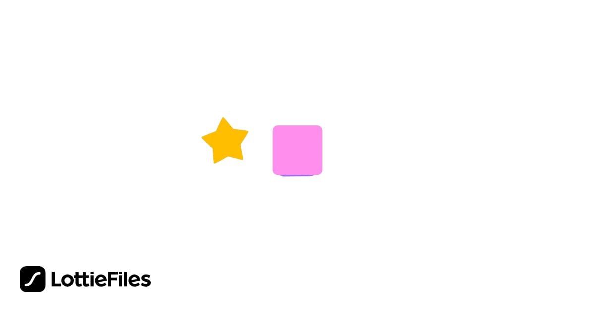 Free Fighting Shape Loader Animation by Jumping Jax | LottieFiles