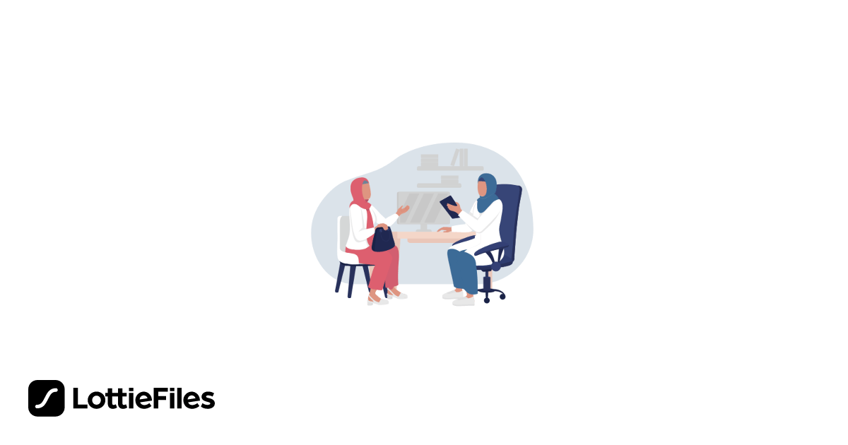 Free general physician Animation by Noman Hayat | LottieFiles