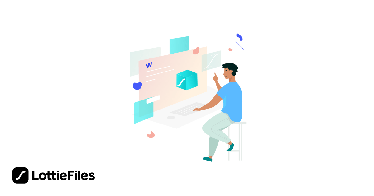 metasonic by Jonas Salis - LottieFiles