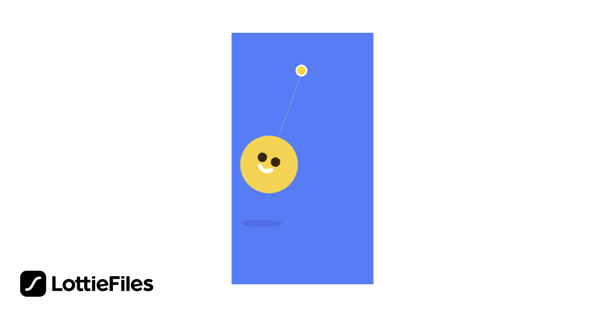 Free Swing animation Animation by yu shi | LottieFiles