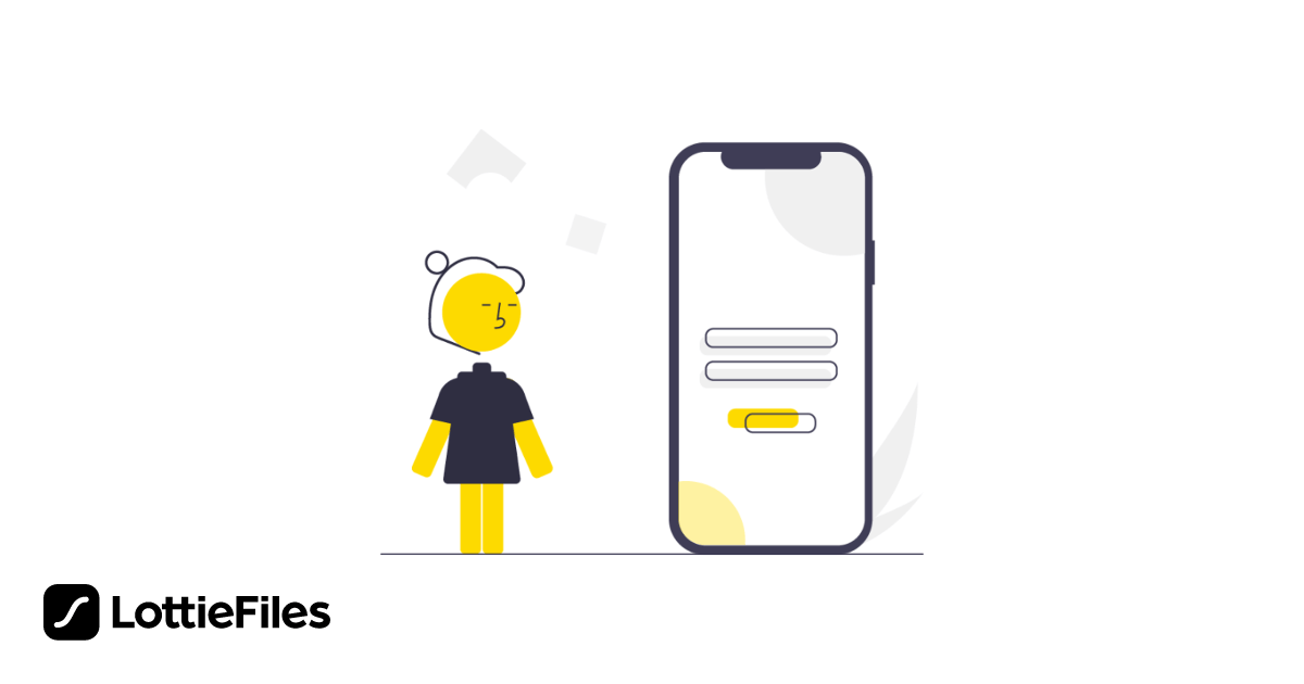 Free Register Animation by TamarGeliashvili | LottieFiles