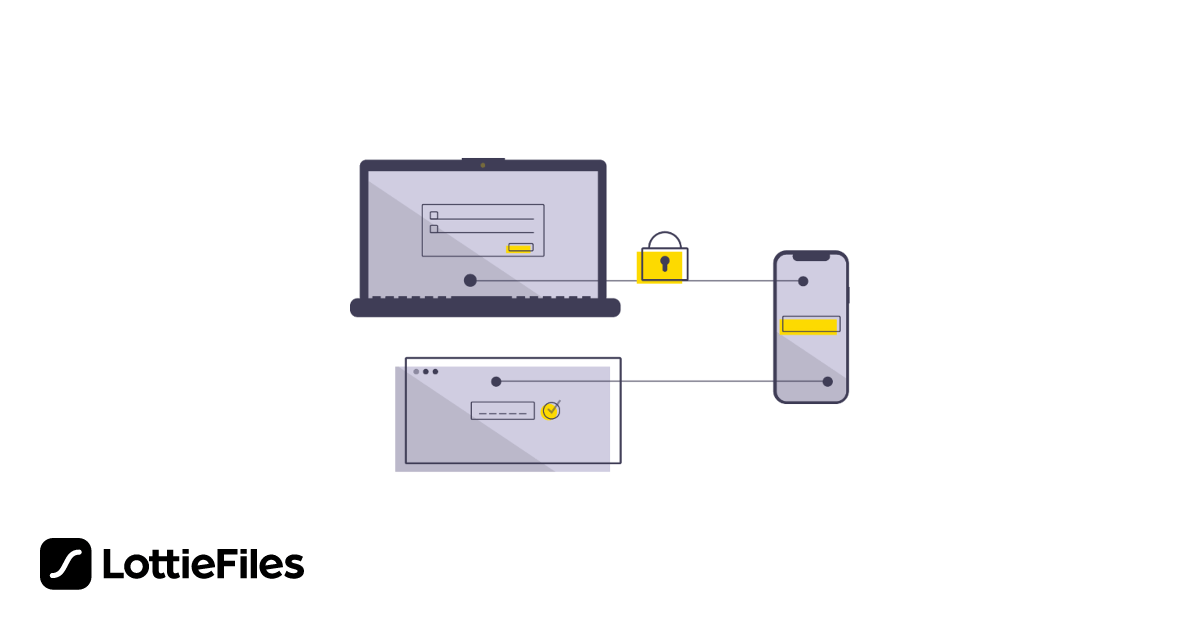 Free Reset Password Animation by TamarGeliashvili | LottieFiles