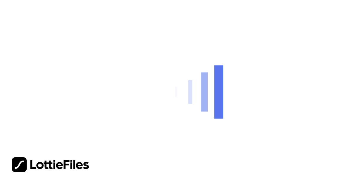 Animación gratuita de loading wave de IDEA BK | LottieFiles