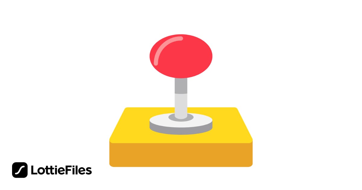 Free Joystick Animation by Sharath SP | LottieFiles
