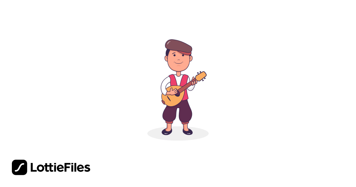 Free Celebration ,Musician, music- Ukulele Animation by shivani bai ...