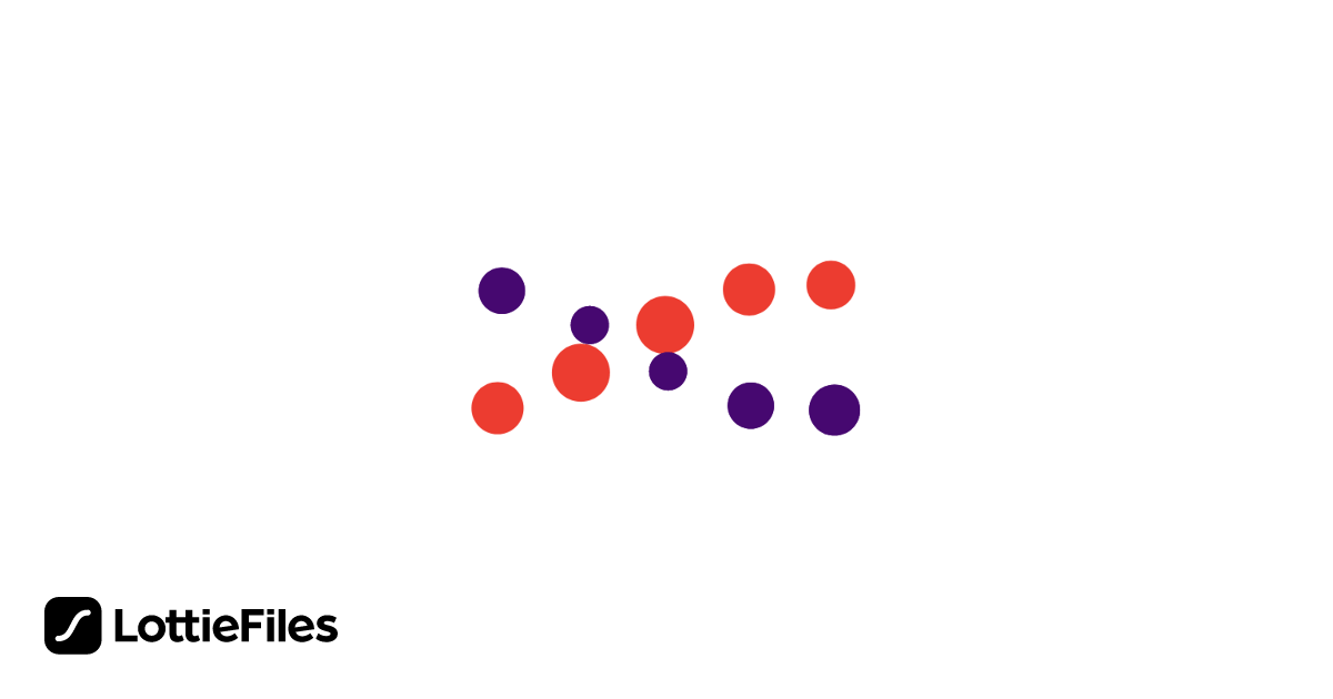 Free DNA loader V2 Animation by Javier Estrada | LottieFiles