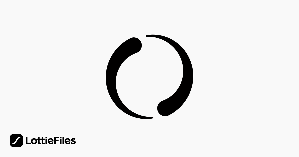 Swirly Waves Loading Animation by Aslam Hossen - LottieFiles