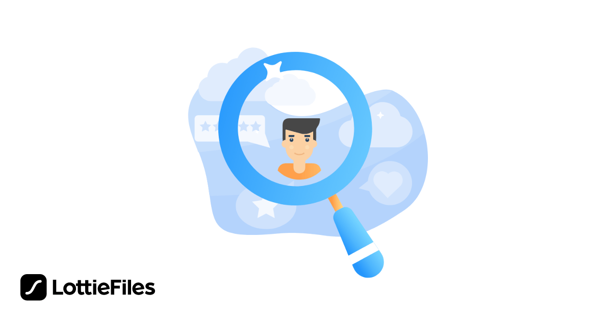 Free Finding people Animation by Bayu Febrianto | LottieFiles