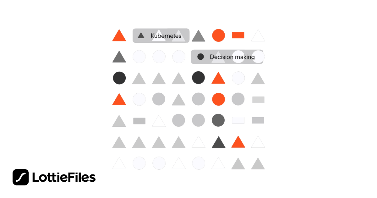 Free Skill pattern Animation by Fahmeen Kinza | LottieFiles