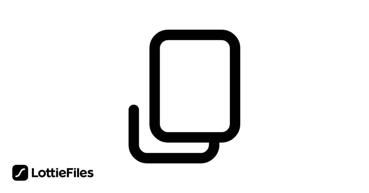 Free Task Icon Animation by Bayu Febrianto | LottieFiles