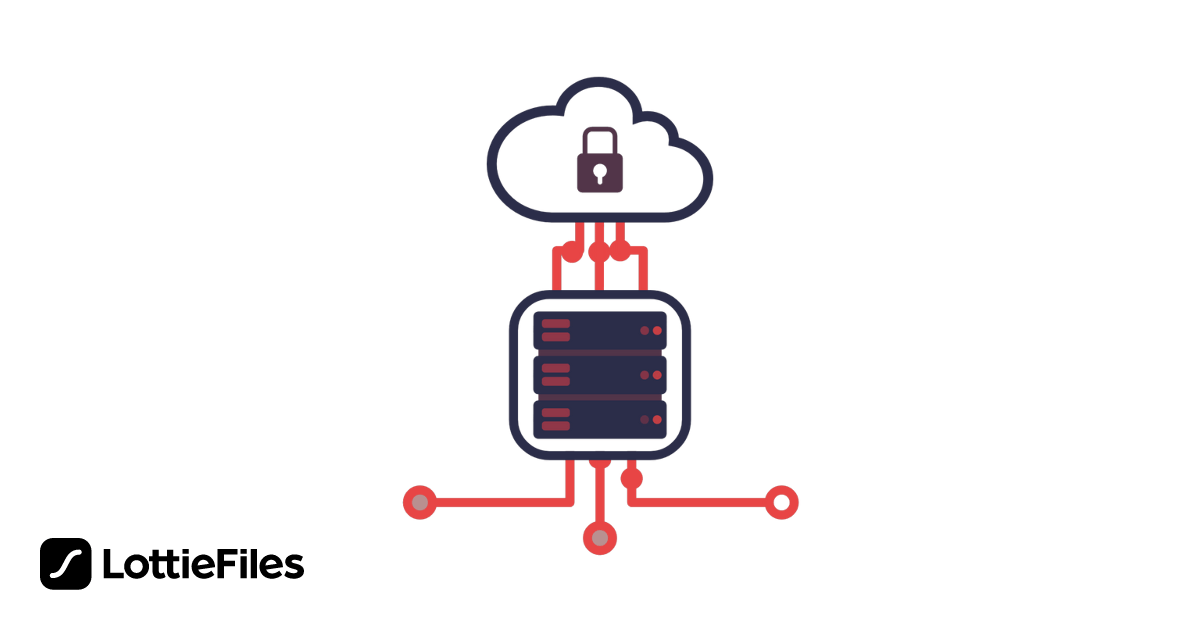 Free cloud Animation by Siavash Habil Amirkhiz | LottieFiles