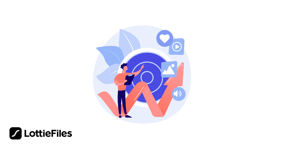 Free Business Growth Animation Animation by Mahendra Bhunwal | LottieFiles