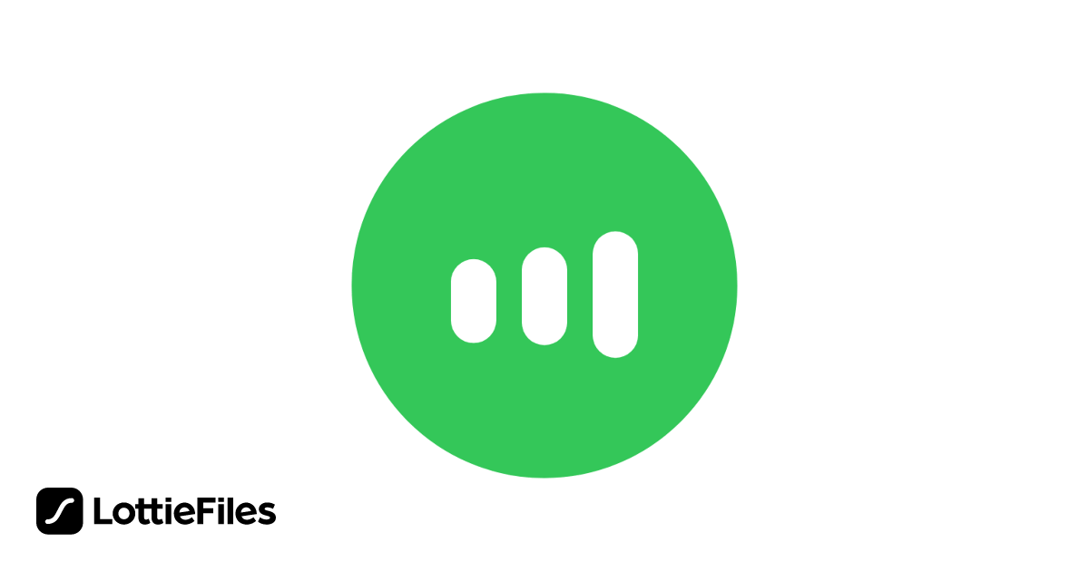 Mic Visualizer by Ravi Teja - LottieFiles