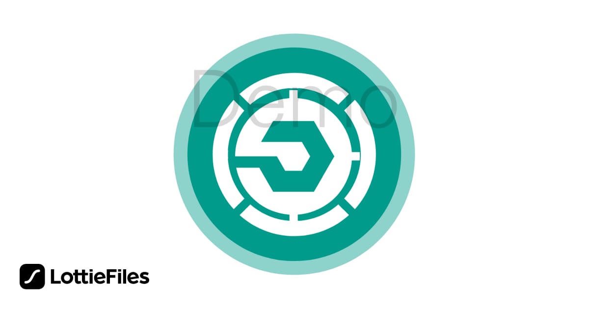 Free Loading logo Animation by junaid khatri | LottieFiles