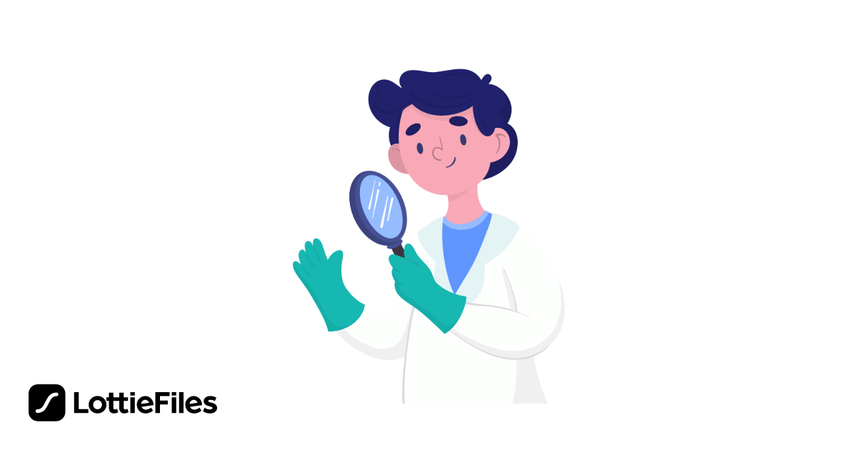 Free boy science Animation by Kevin Diestra Montero | LottieFiles