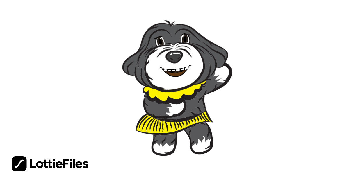 Free tutu dancing Animation by Eye Sirapatsorn | LottieFiles