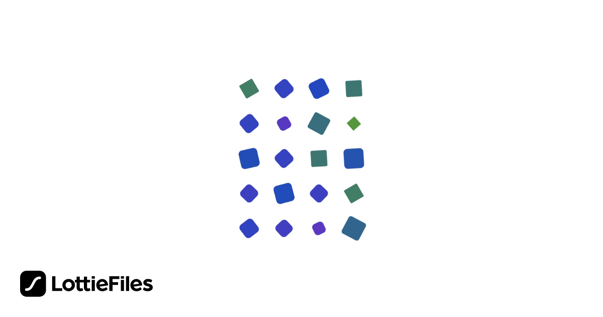 Free square Animation by Саня | LottieFiles