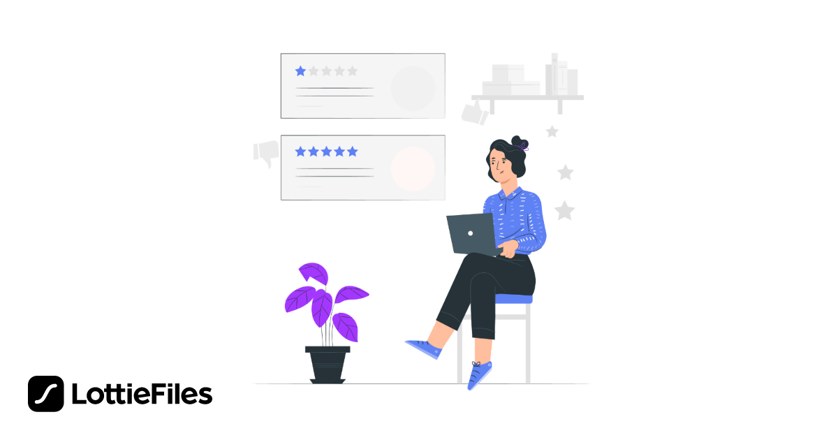 Free Monitoring Animation by Viktor | LottieFiles