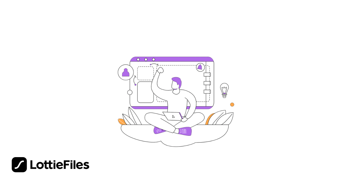 Free service Animation by Mohemedjaved Sheik Murad | LottieFiles