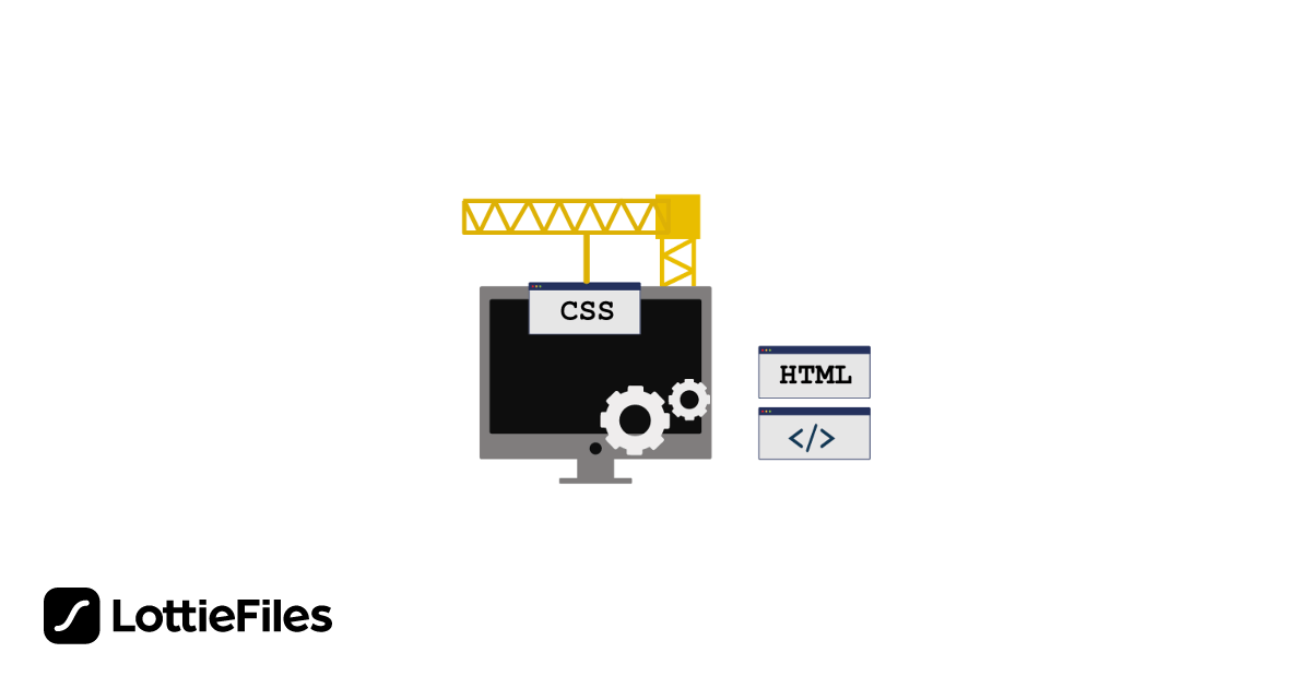 Free html Animation by Manuel Goncalves | LottieFiles