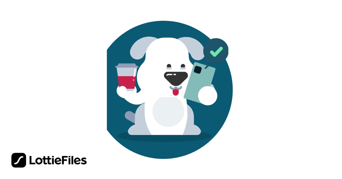 Free bit approved Animation by Liran Keidar | LottieFiles