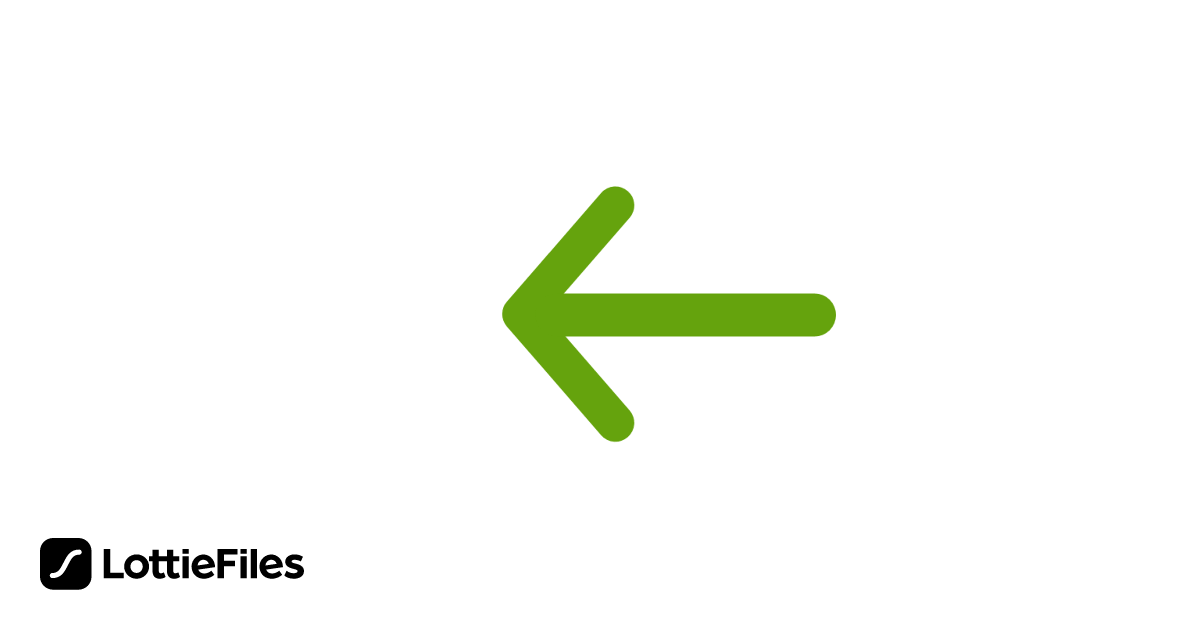 Free Arrow Animation by Martín Saavedra Tapia | LottieFiles